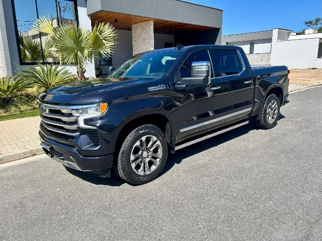 CHEVROLET SILVERADO 2024 Usados e Novos