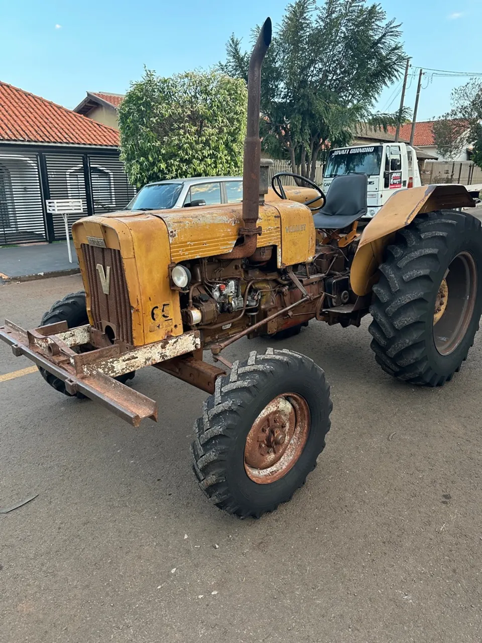 "valmet 65" no Brasil