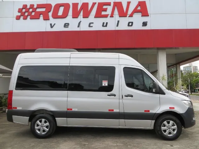 MERCEDES-BENZ SPRINTER Usados e Novos