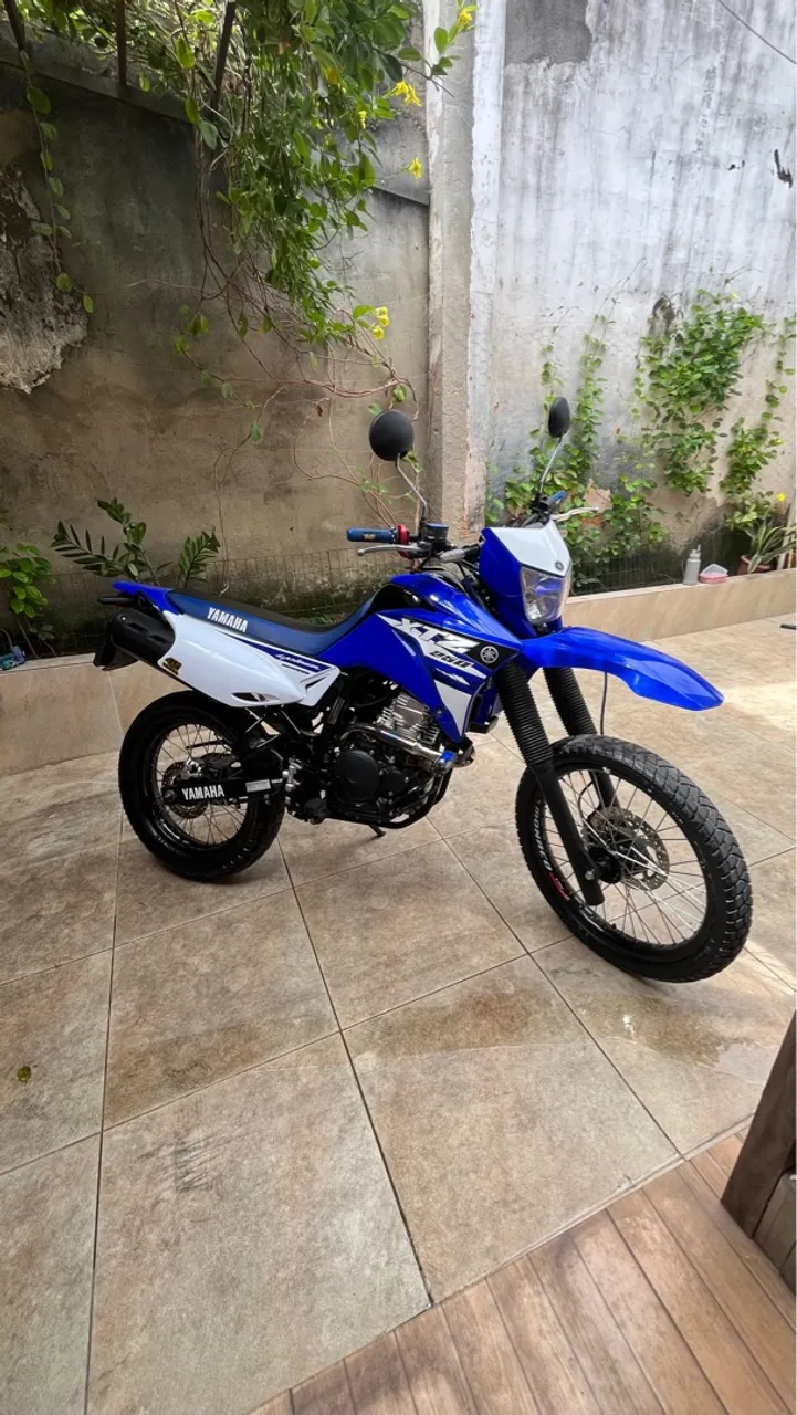 Motos YAMAHA XTZ 2016 no Brasil