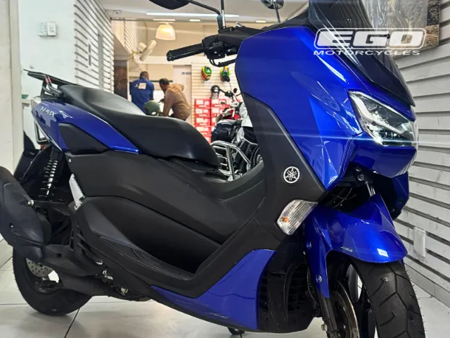 Motos YAMAHA NMAX 2024 no Brasil