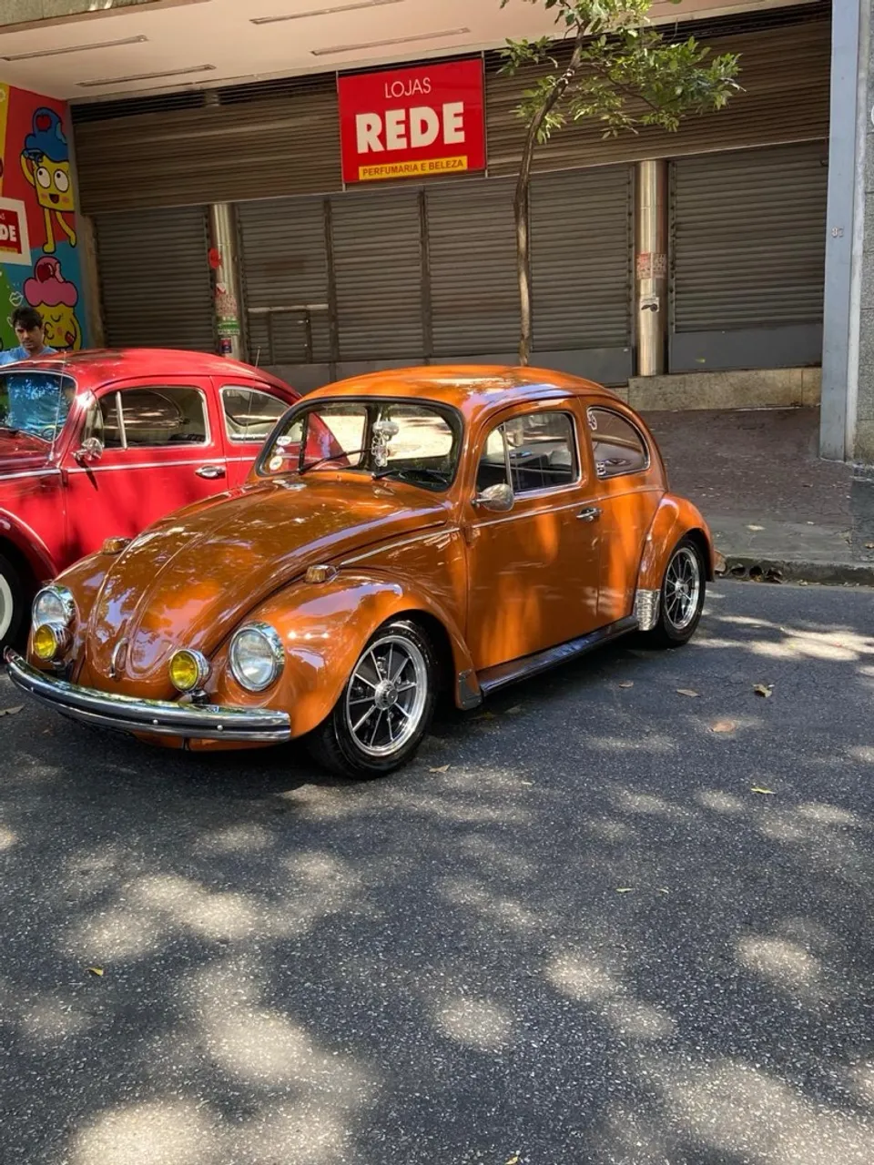 Volkswagen Fusca 1973 Usados e Novos