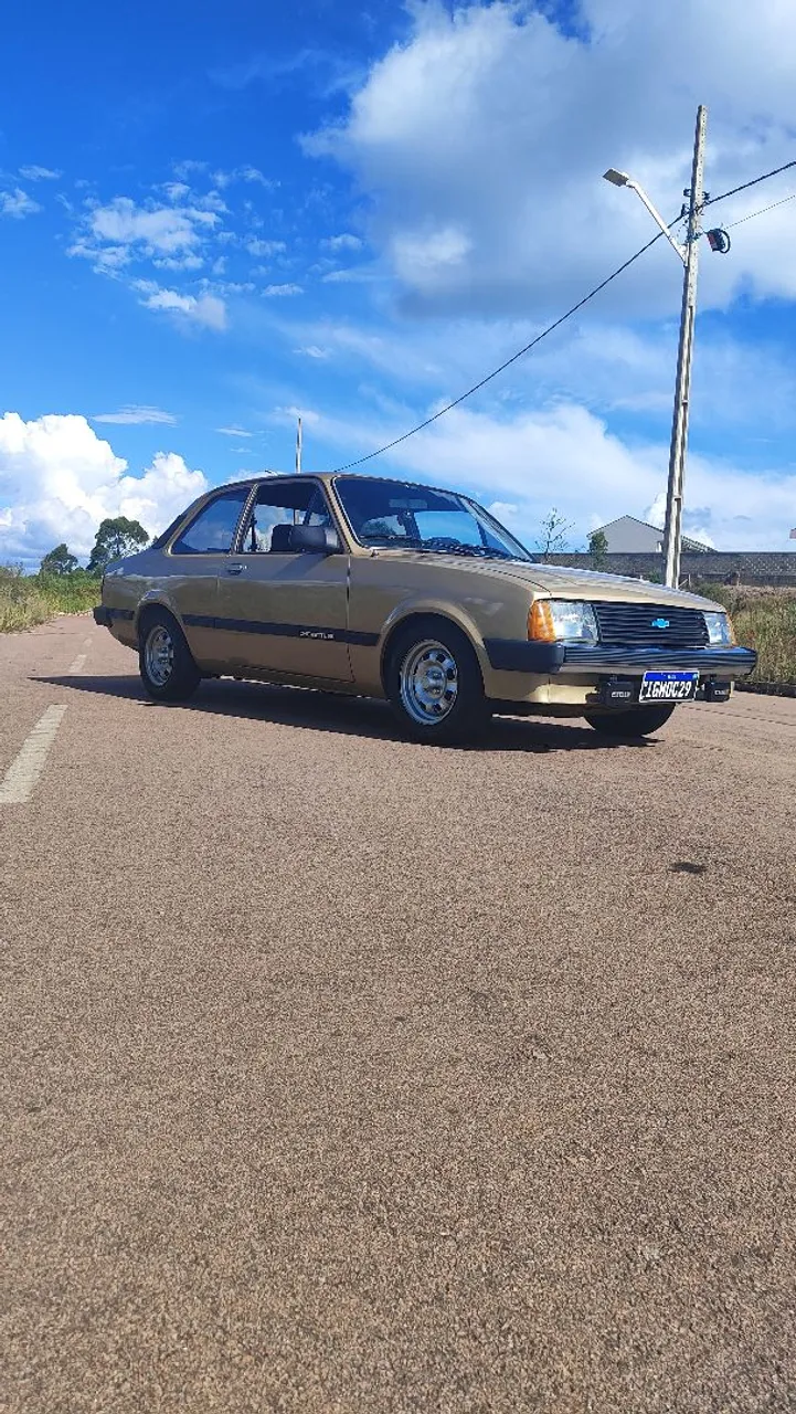CHEVROLET CHEVETTE Usados e Novos no PR