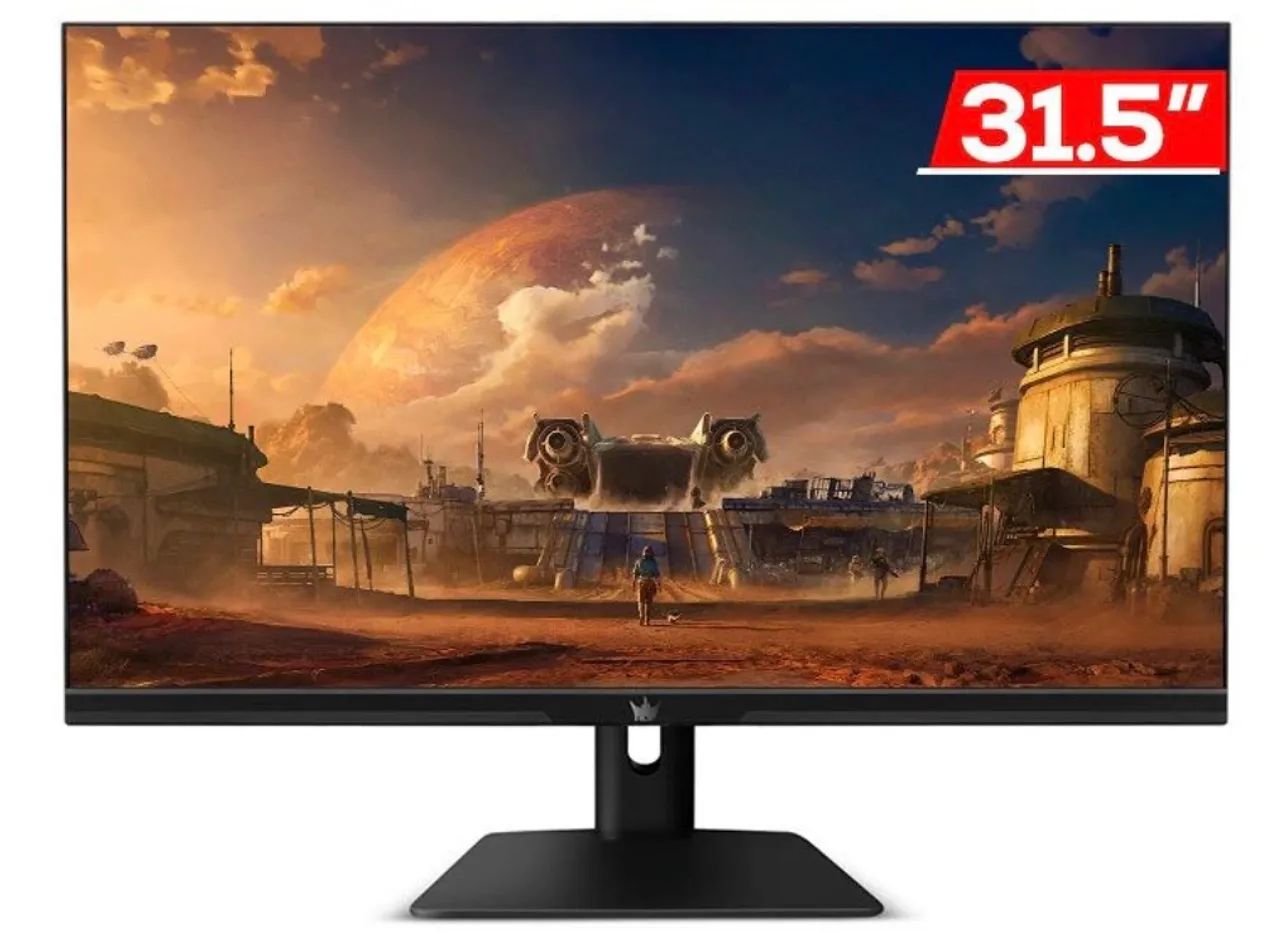 Monitor Gamer Galax HOF Lite Stellar II, 31.5 Pol, IPS, 4K 165Hz ...