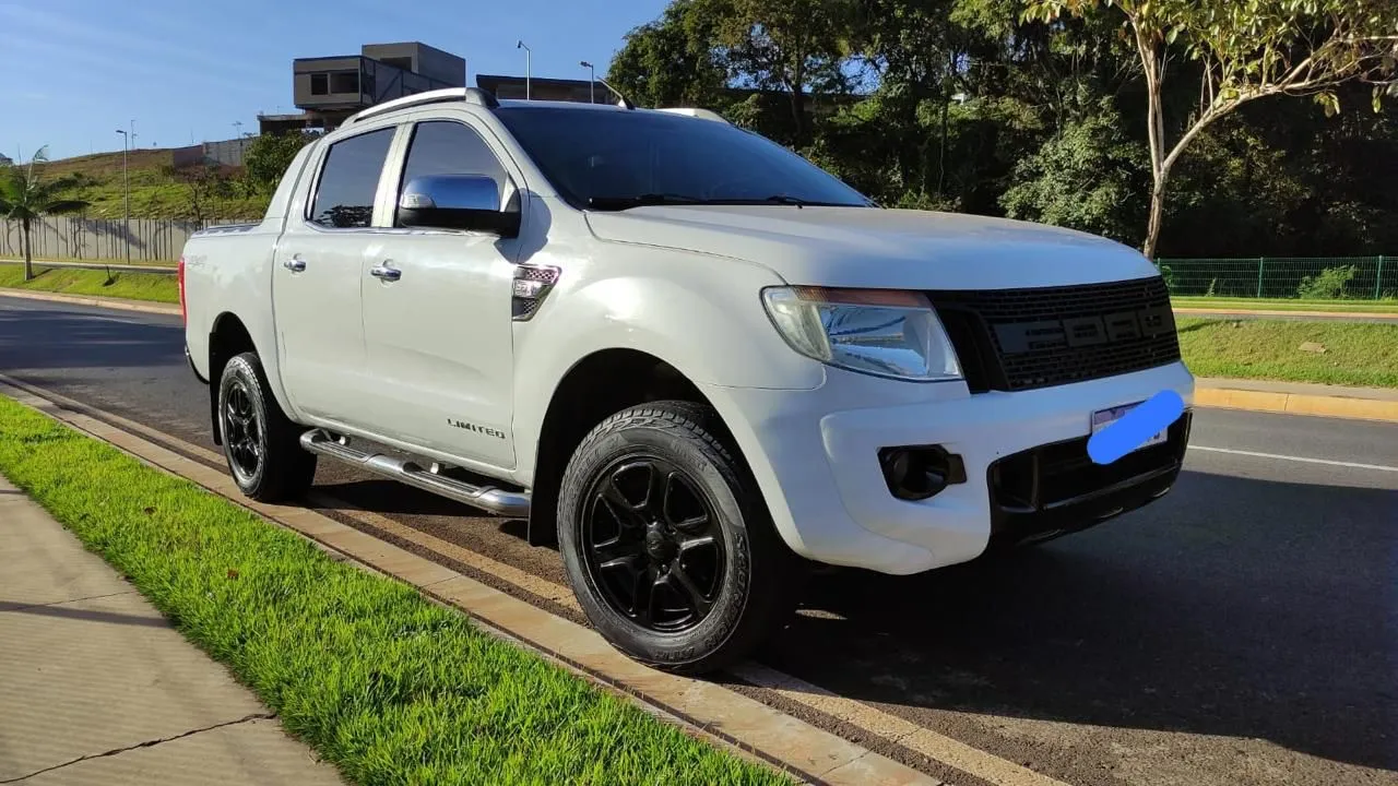 FORD RANGER 2014 Usados e Novos