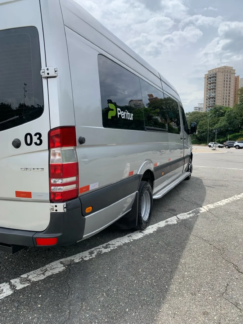MERCEDES-BENZ SPRINTER Usados e Novos