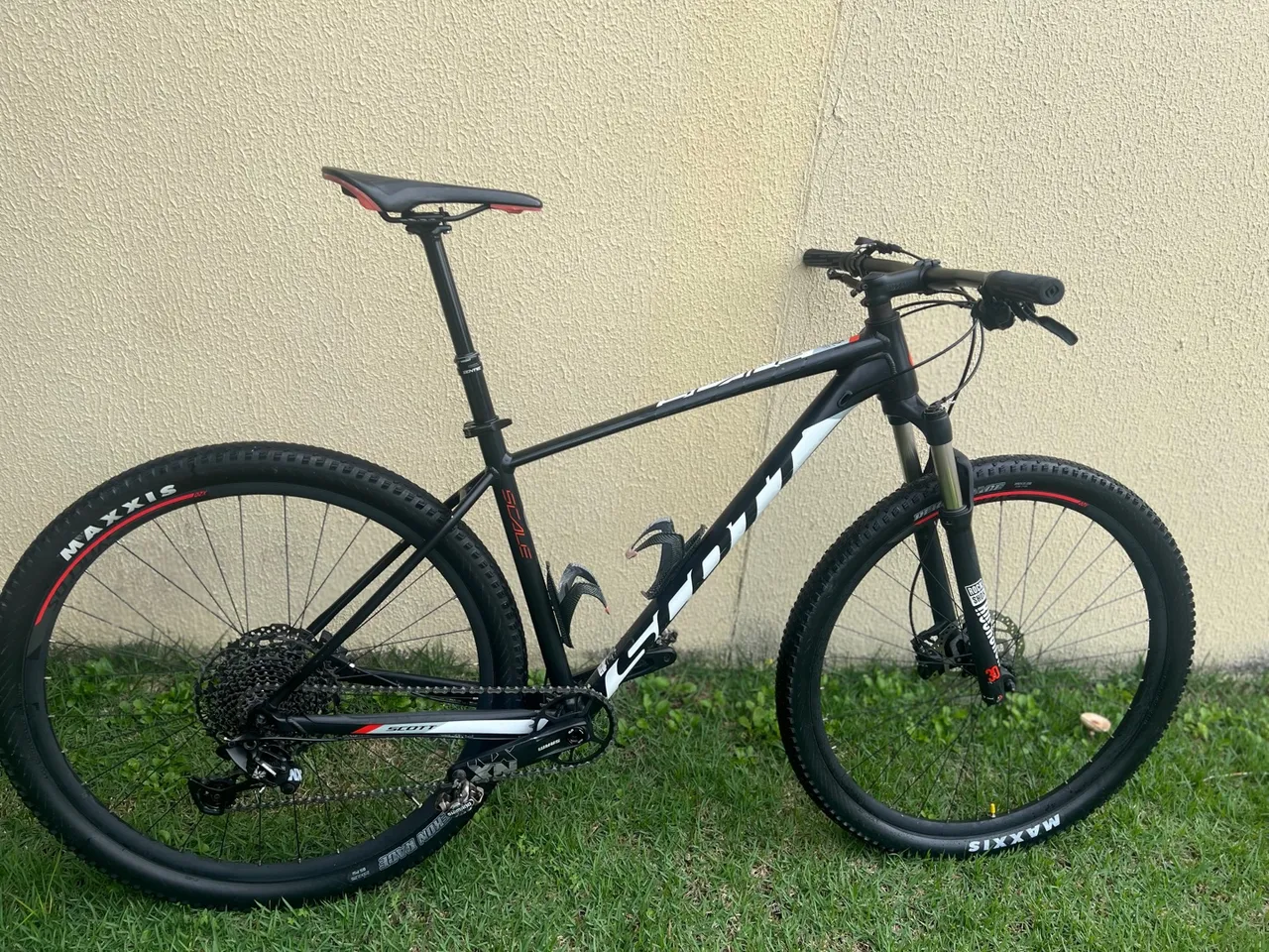 "scott scale 2019" - Ciclismo no Brasil