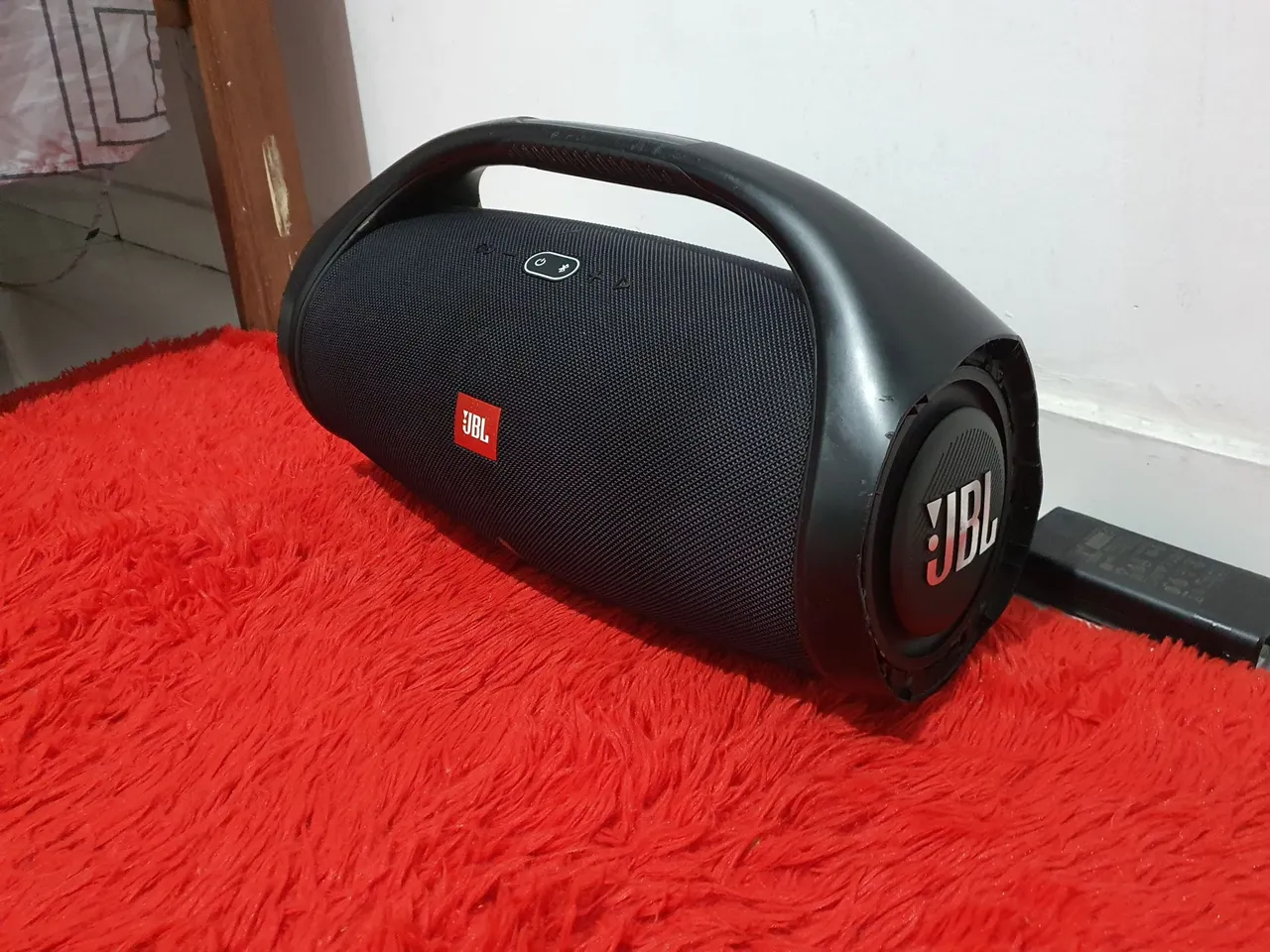 "jbl boombox original" - Aparelhos de Som no Brasil