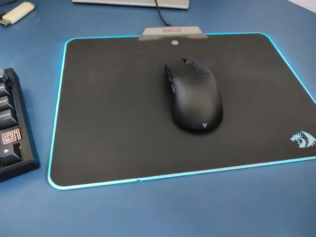 Mouse Gamer Fantech Helios 2 - Periféricos e Acessórios de Computador ...