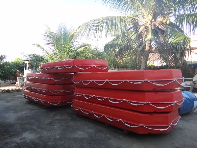 "balsa flutuante" no Brasil