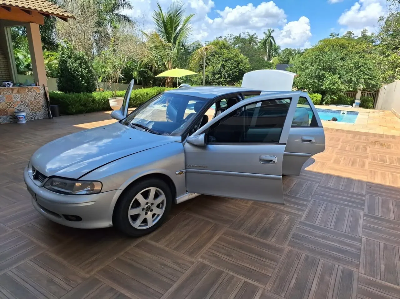 CHEVROLET VECTRA 2001 Usados e Novos