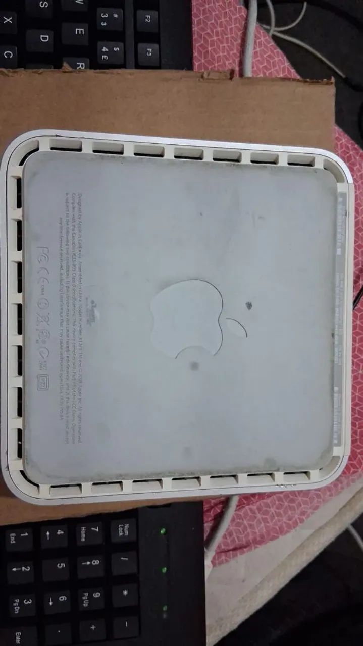 Mini Mac 2009 (Apple) - Computadores e Desktops - Portuguesa, Rio de ...