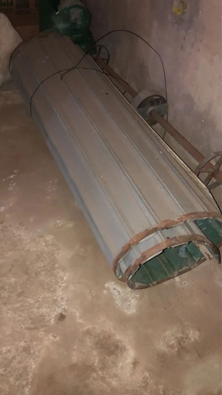 Vendo portão de rolo - Portas e Janelas - Jardim São Raimundo, São Luís ...