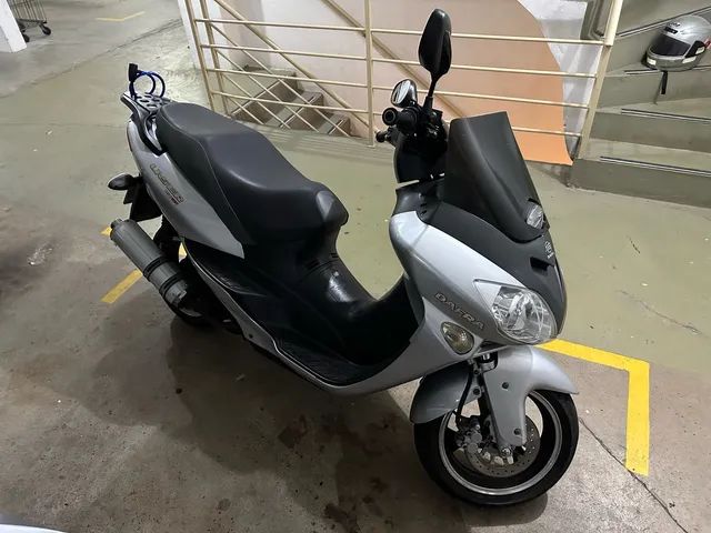 Motos DAFRA LASER no Rio Grande do Sul