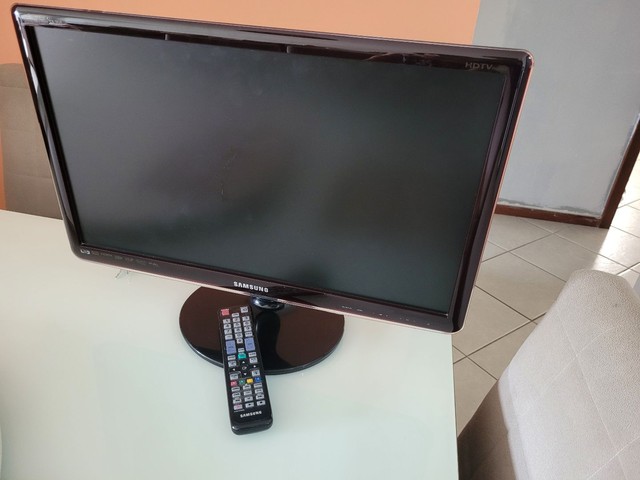 Tv samsung 24 polegadas led | +143 anúncios na OLX Brasil