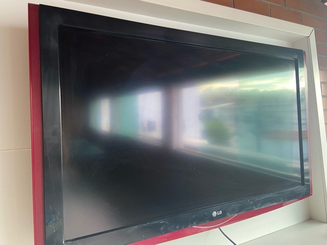 Tv lg 42 scarlet | +20 anúncios na OLX Brasil