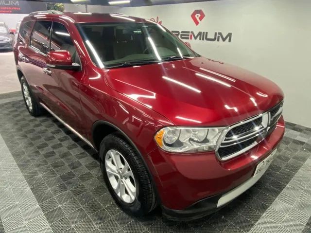 DODGE DURANGO 2013 Usados e Novos no RS | OLX