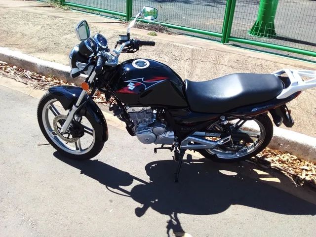 Motos SUZUKI GSR no Brasil
