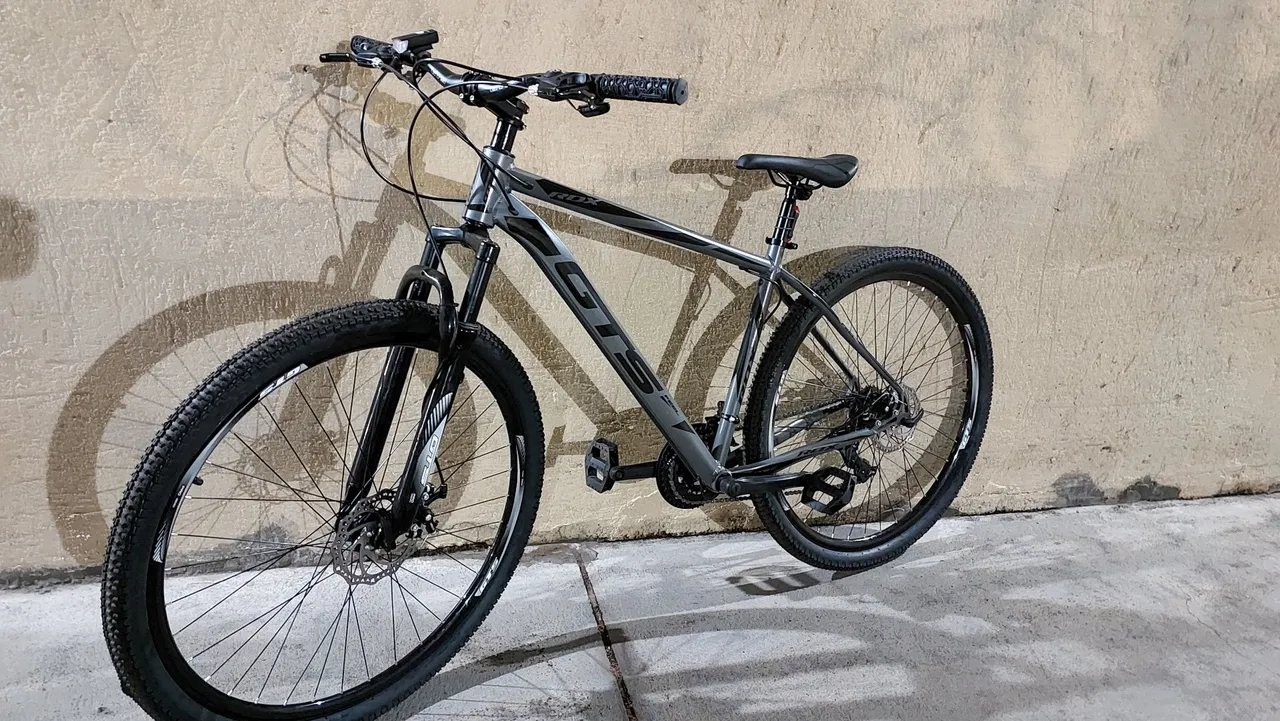 "bikes gts" no Brasil