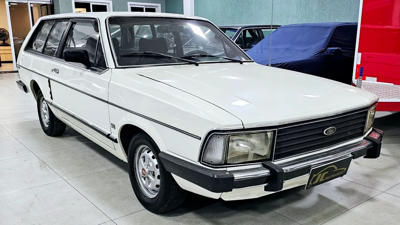 FORD BELINA Usados e Novos