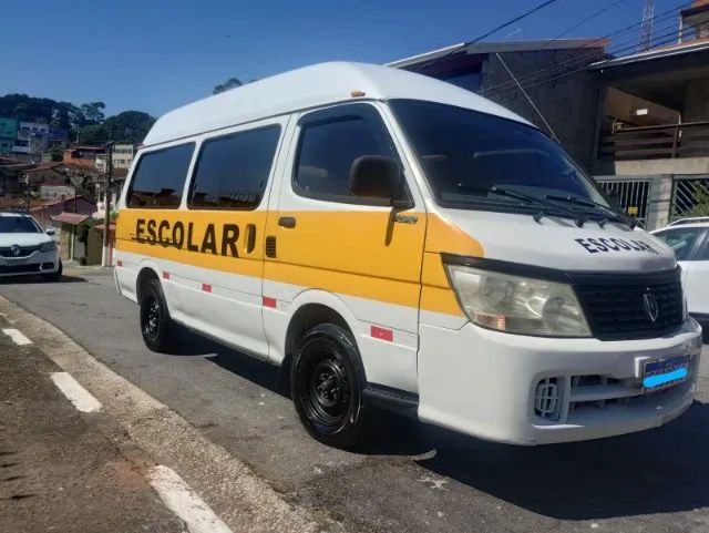 JINBEI Usados e Novos em SP