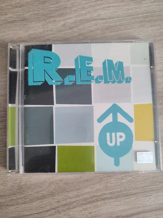 Cd REM up - CDs, DVDs etc - Arruda, Colombo 1365643450 | OLX