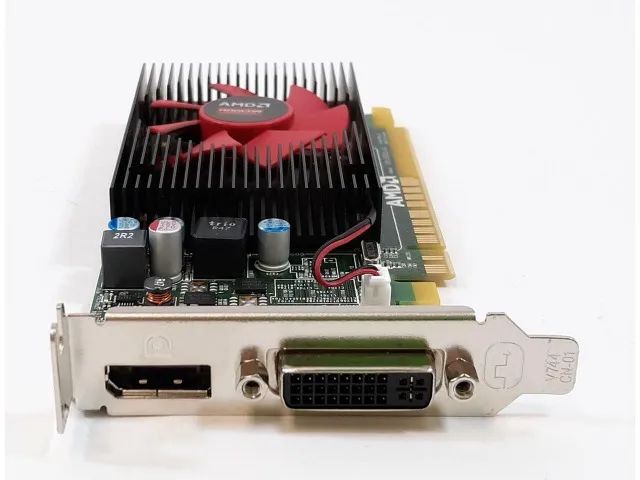 "placa de video amd radeon r5" no Brasil