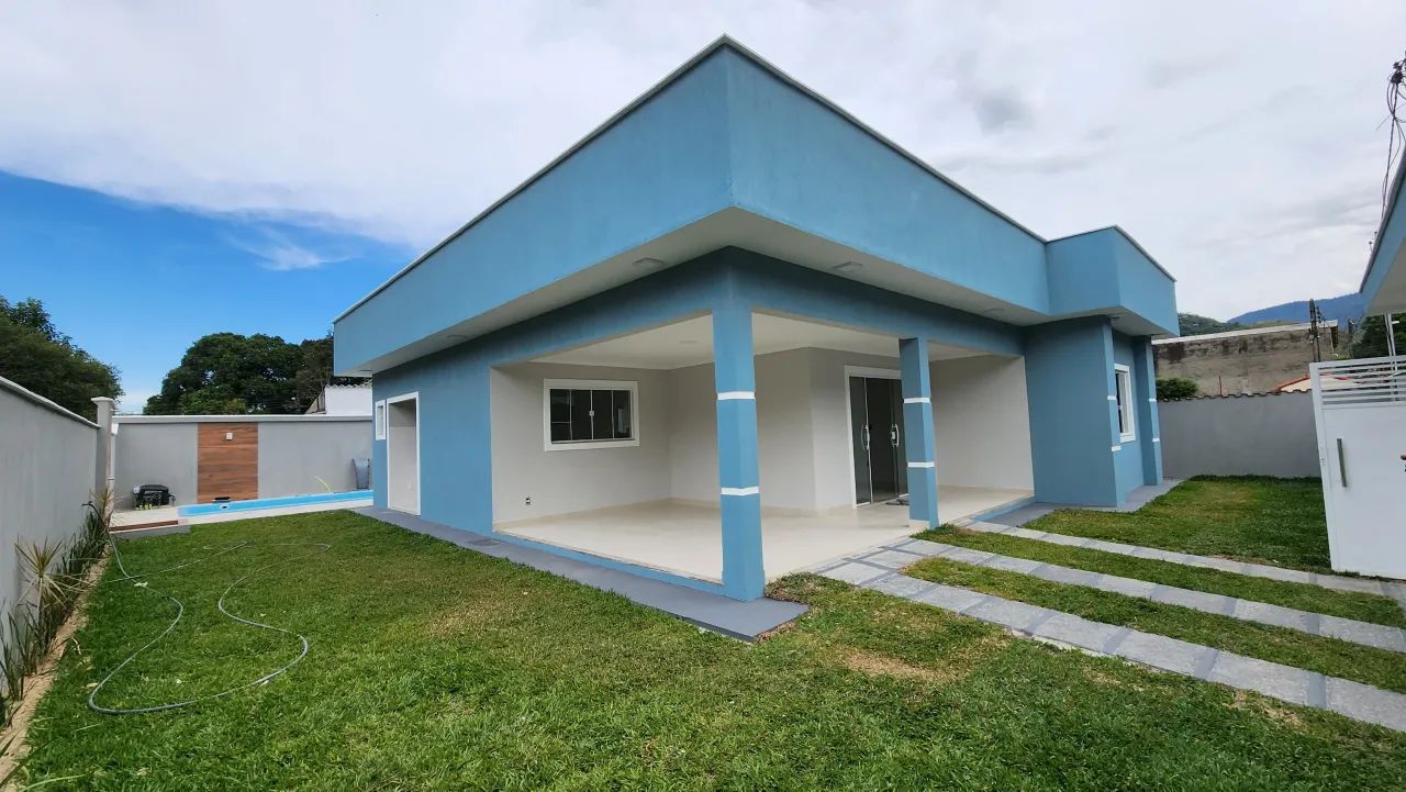 Casa 3 quartos à venda - Centro, Guapimirim - RJ 1338592417 | OLX