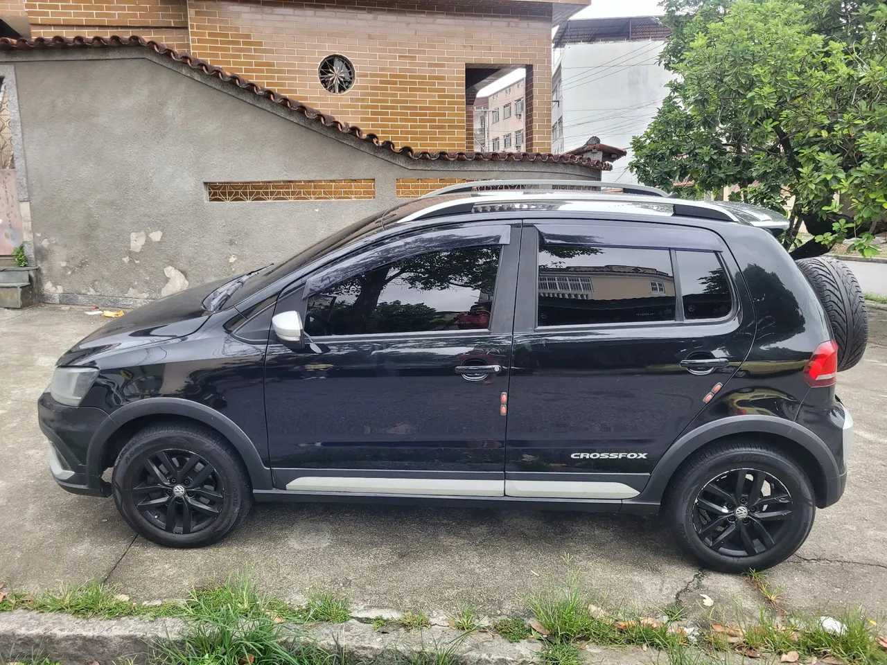 "crossfox 2015" - Carros Usados e Novos à venda