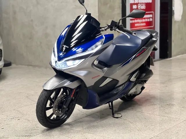 Motos HONDA PCX 2021 no Brasil