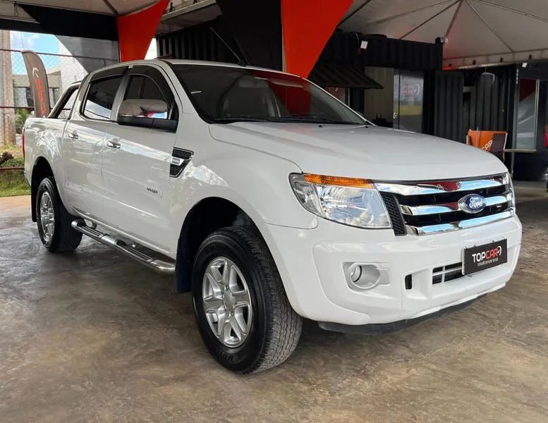 FORD RANGER 2016 Usados e Novos