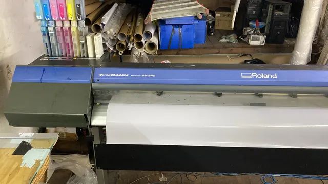 "roland plotter" no Brasil