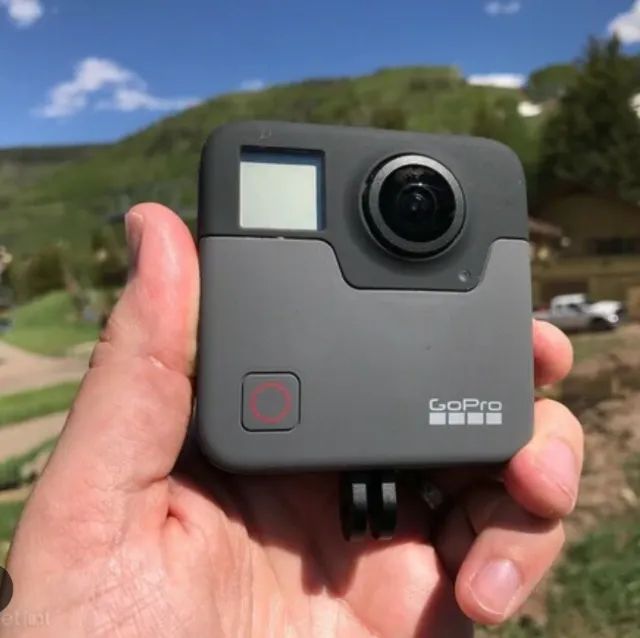 "go pro 360" no Brasil