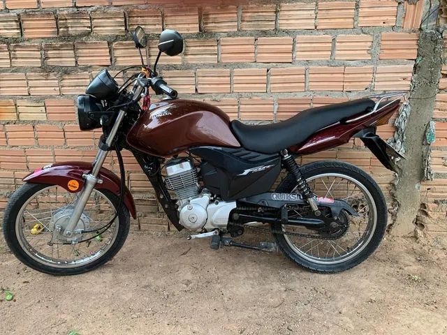 Motos HONDA CG 2011 no Brasil