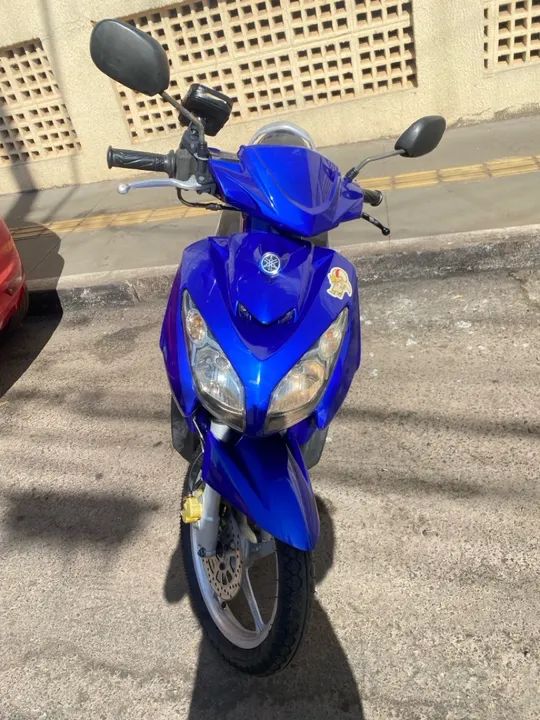 Motos YAMAHA NEO no Brasil