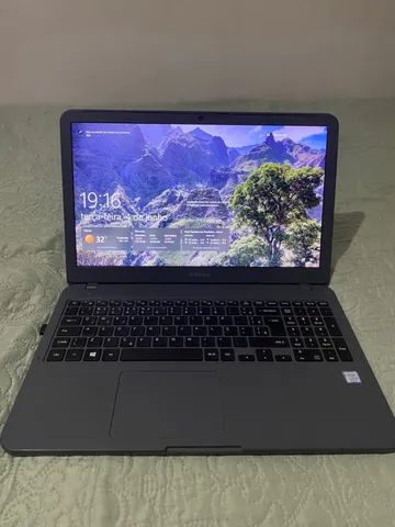 "notebook samsung 350x" no Brasil