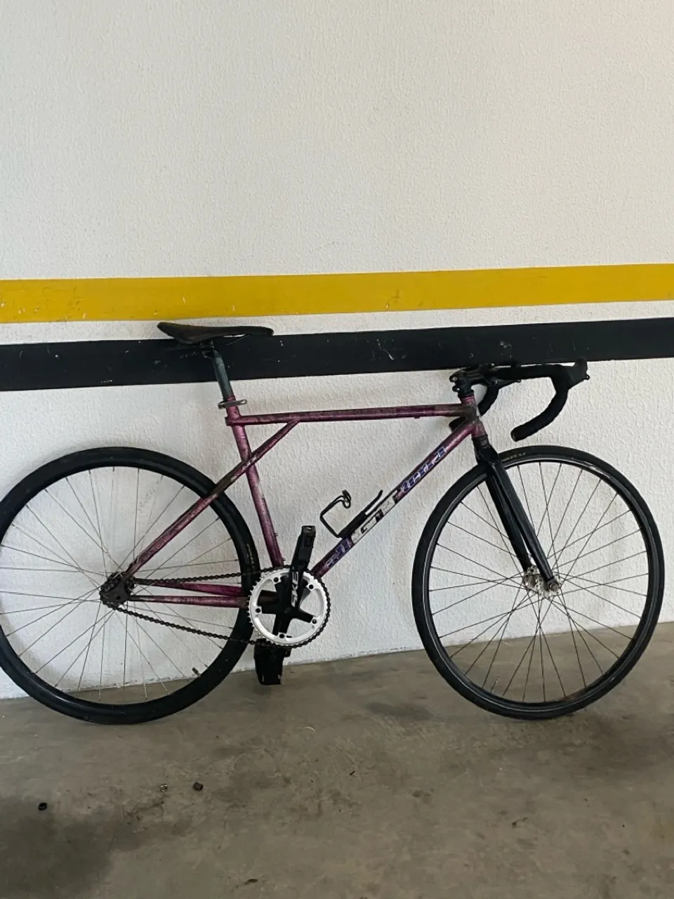 "bikes fixas" - Ciclismo no Brasil