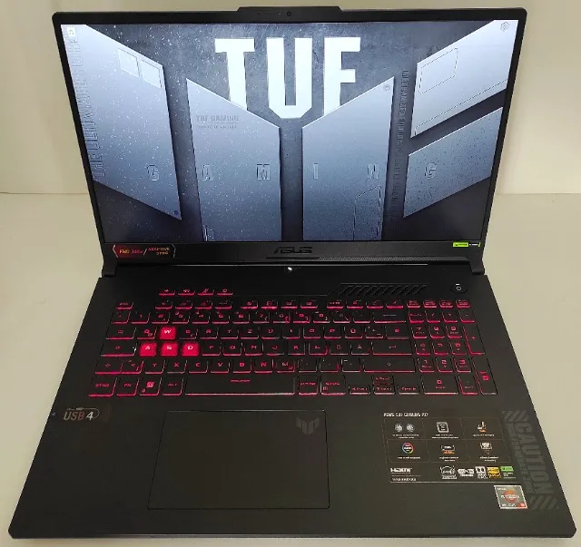 "notebook de 17 polegadas" - Notebooks no Brasil