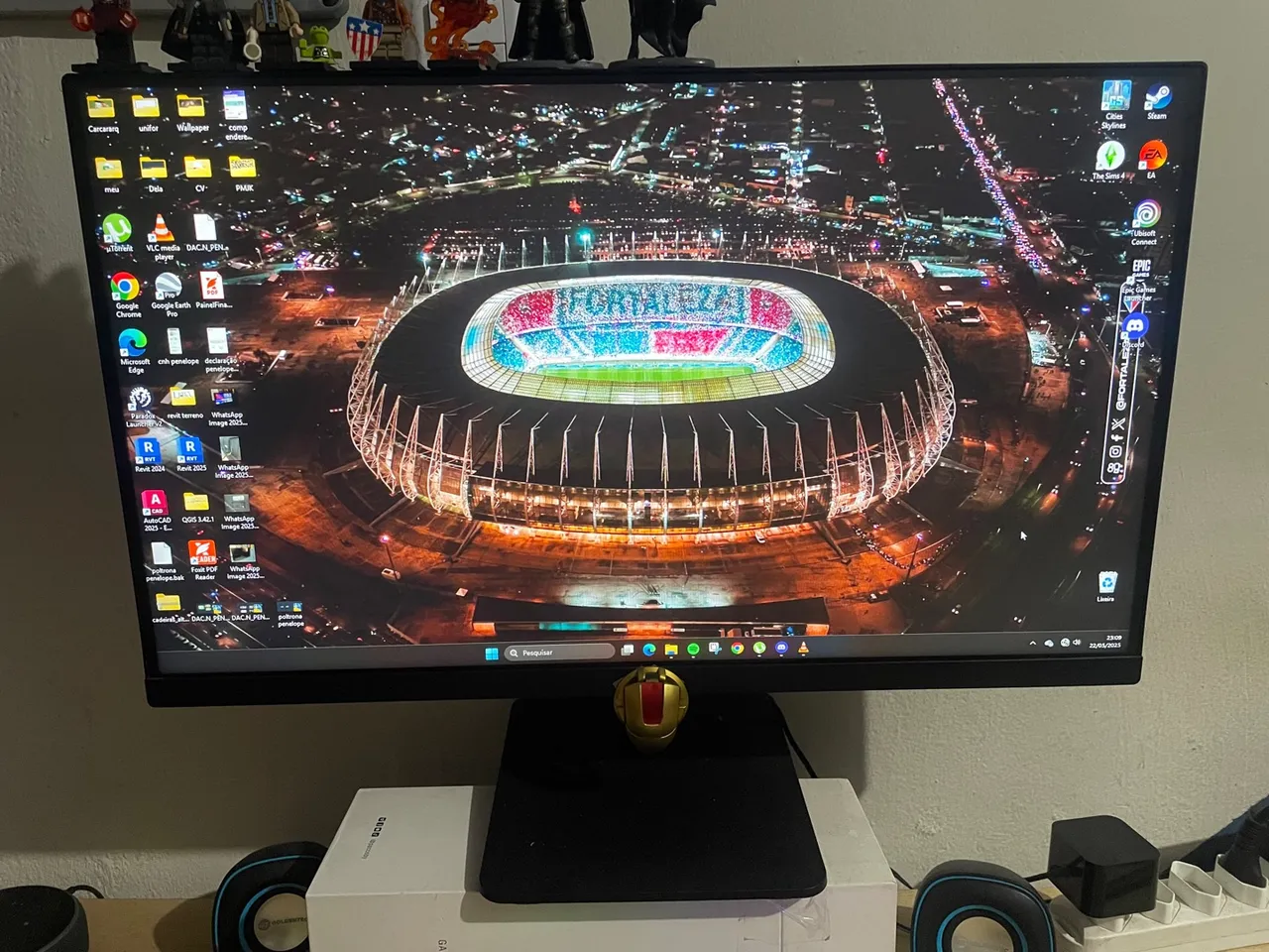 "monitor 52" - Monitores no Brasil