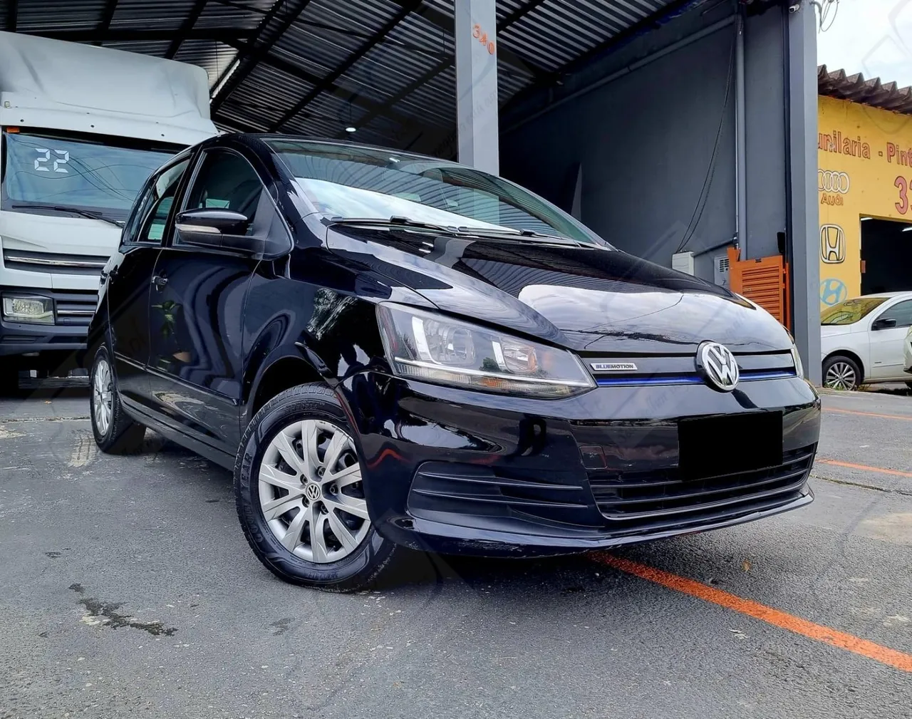 VOLKSWAGEN FOX 2015 Usados e Novos