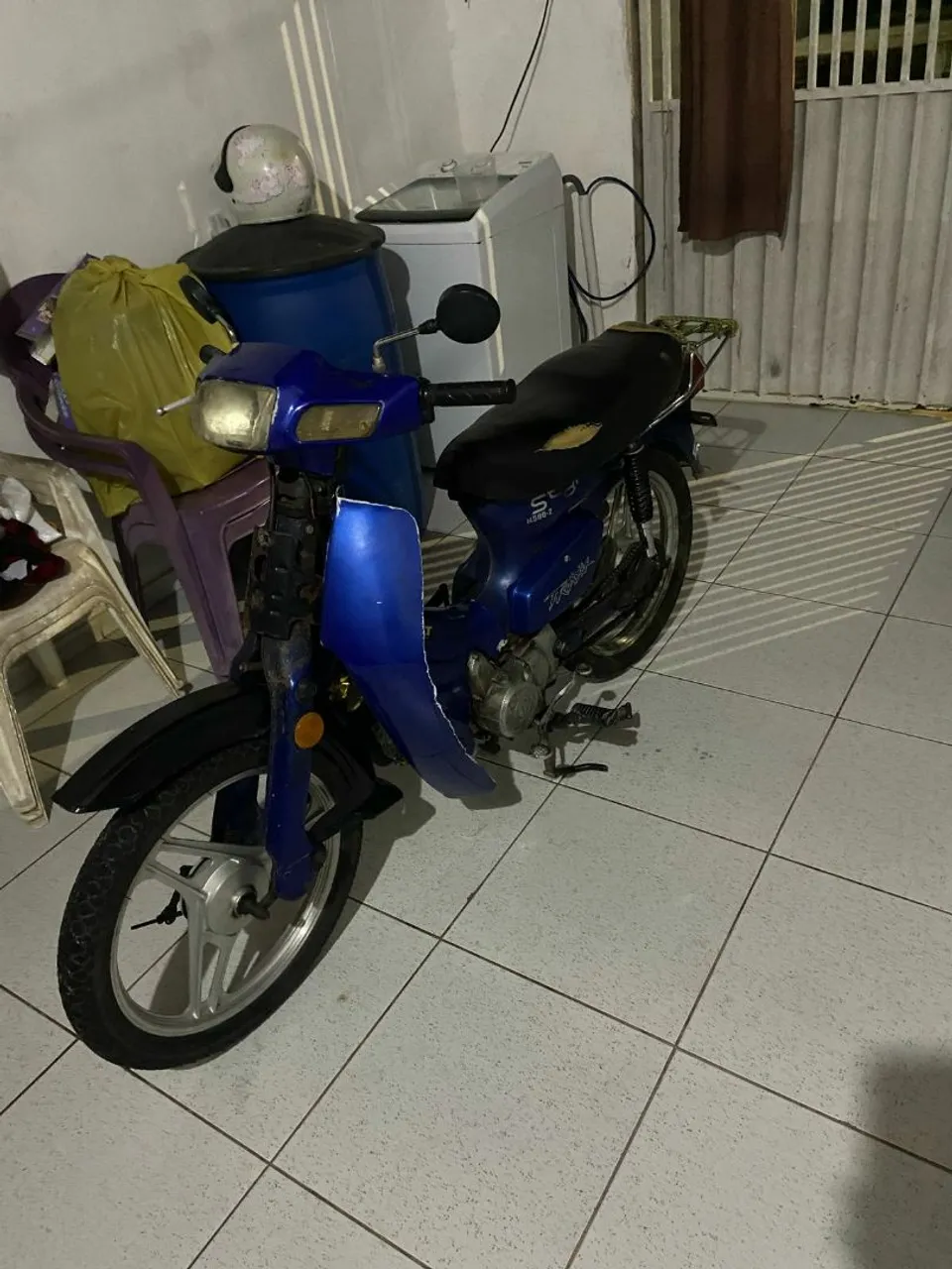 Motos TRAXX no Brasil