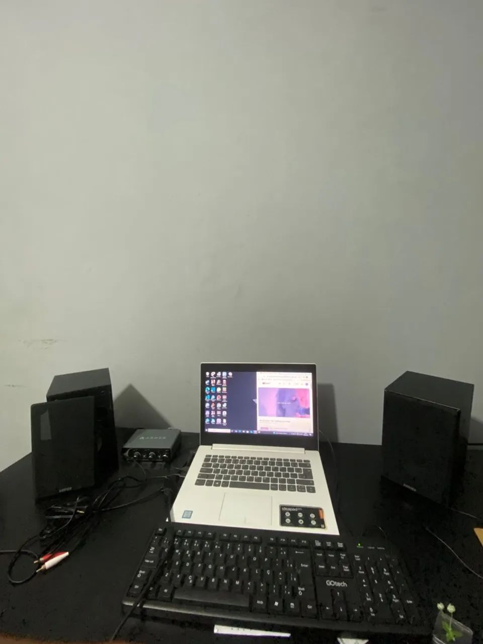 Edifier R-980t Monitores De Áudio Ativos 24w 2.0 Preto ( o par ...