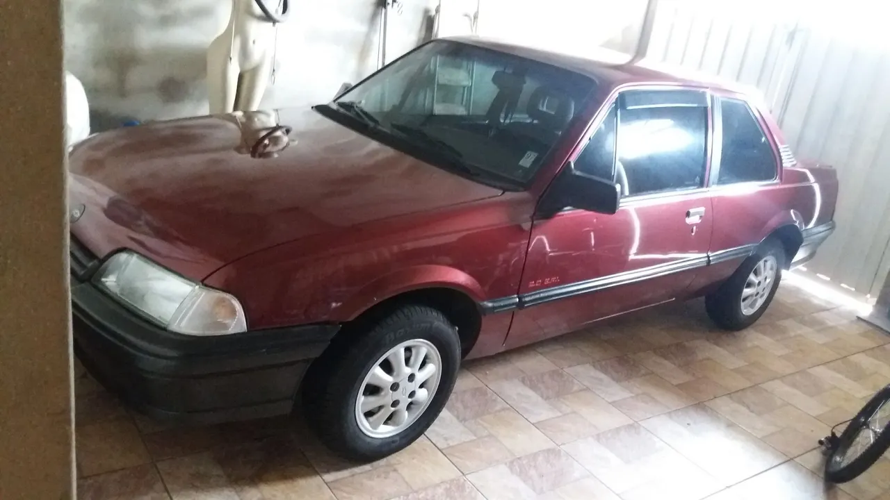CHEVROLET MONZA 1995 Usados e Novos