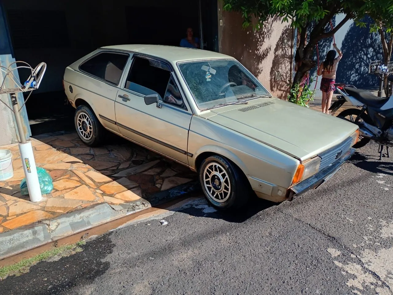 VOLKSWAGEN GOL 1986 Usados e Novos