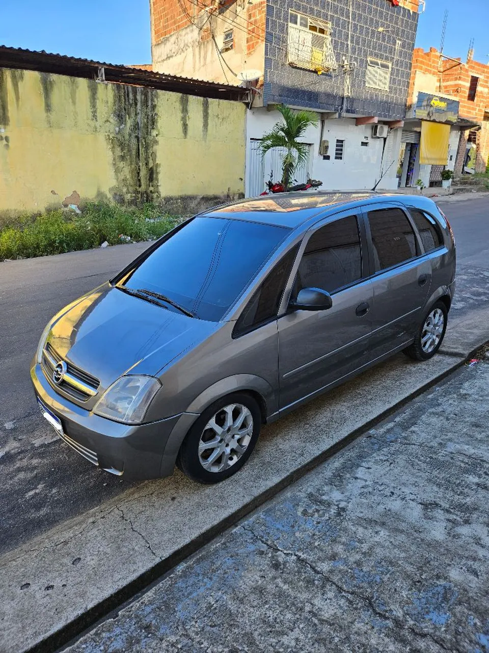 CHEVROLET MERIVA Usados e Novos