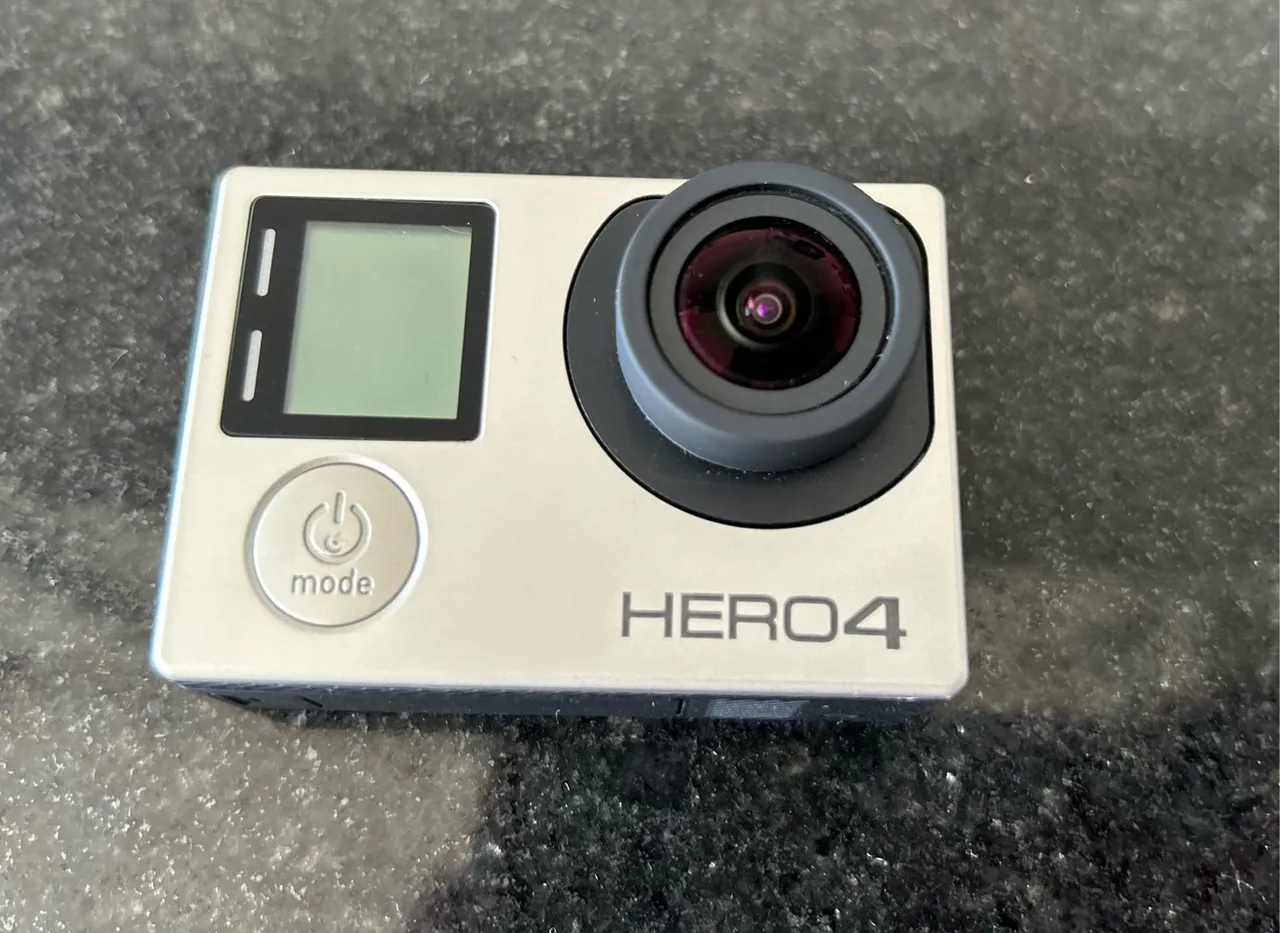 "gopro hero 4" - Câmeras e Filmadoras no Brasil
