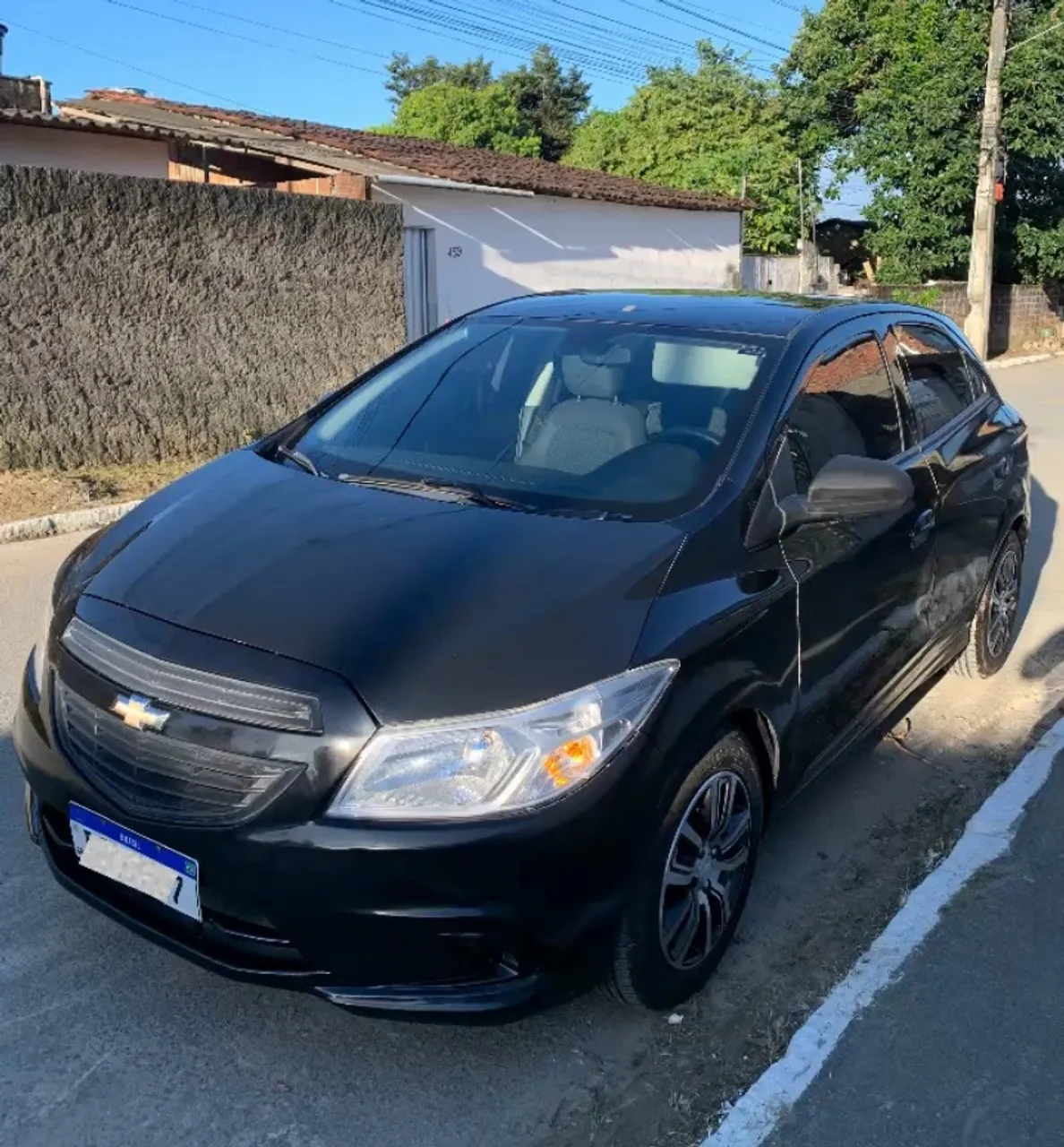 CHEVROLET ONIX 2018 Usados e Novos