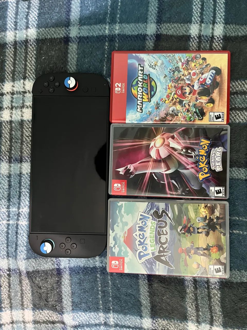 Nintendo Switch 2 Novo + 3 jogos - Jogos de Vídeo Game - Novo Israel ...
