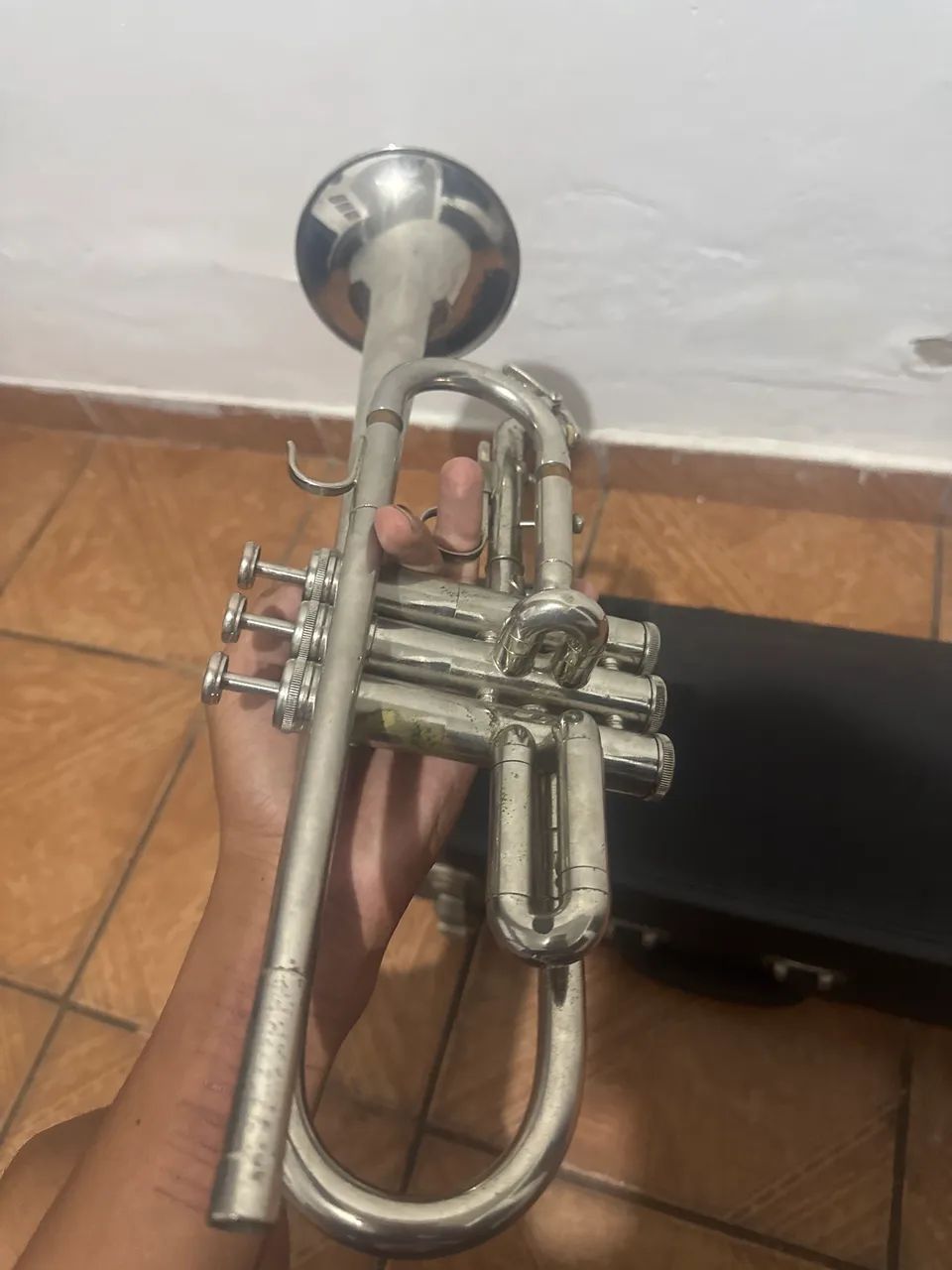 Trompete em C - Instrumentos musicais - Taguatinga Norte (Taguatinga ...