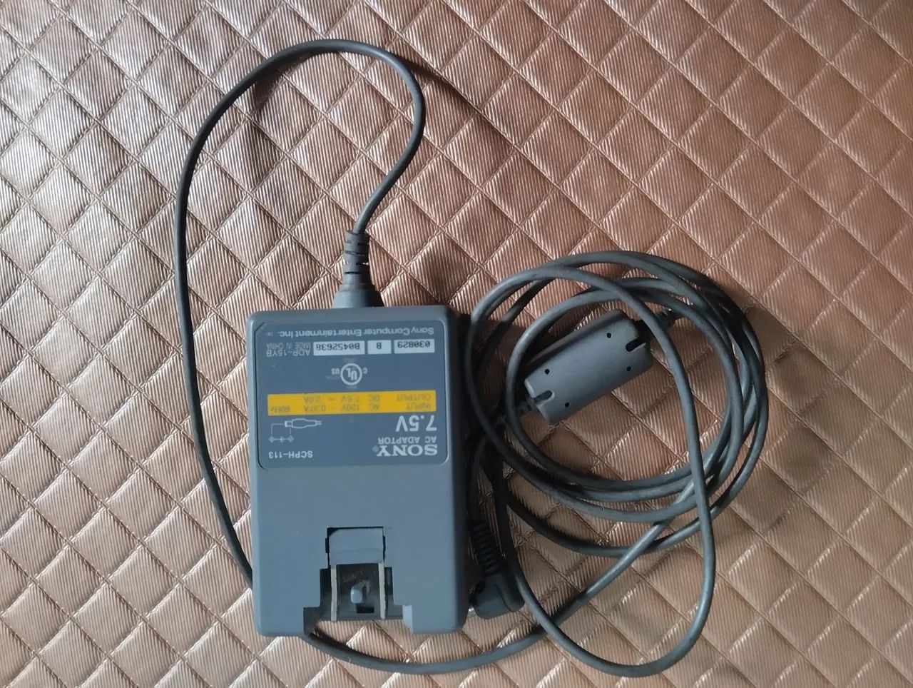 Fonte PlayStation 1 (original) - Peças e Acessórios de Vídeo Game ...